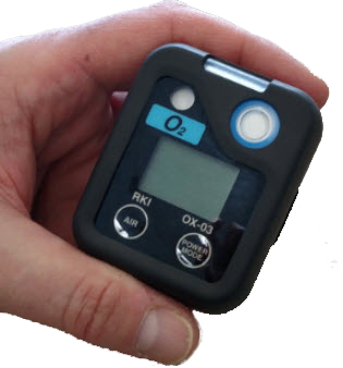 O2 monitor